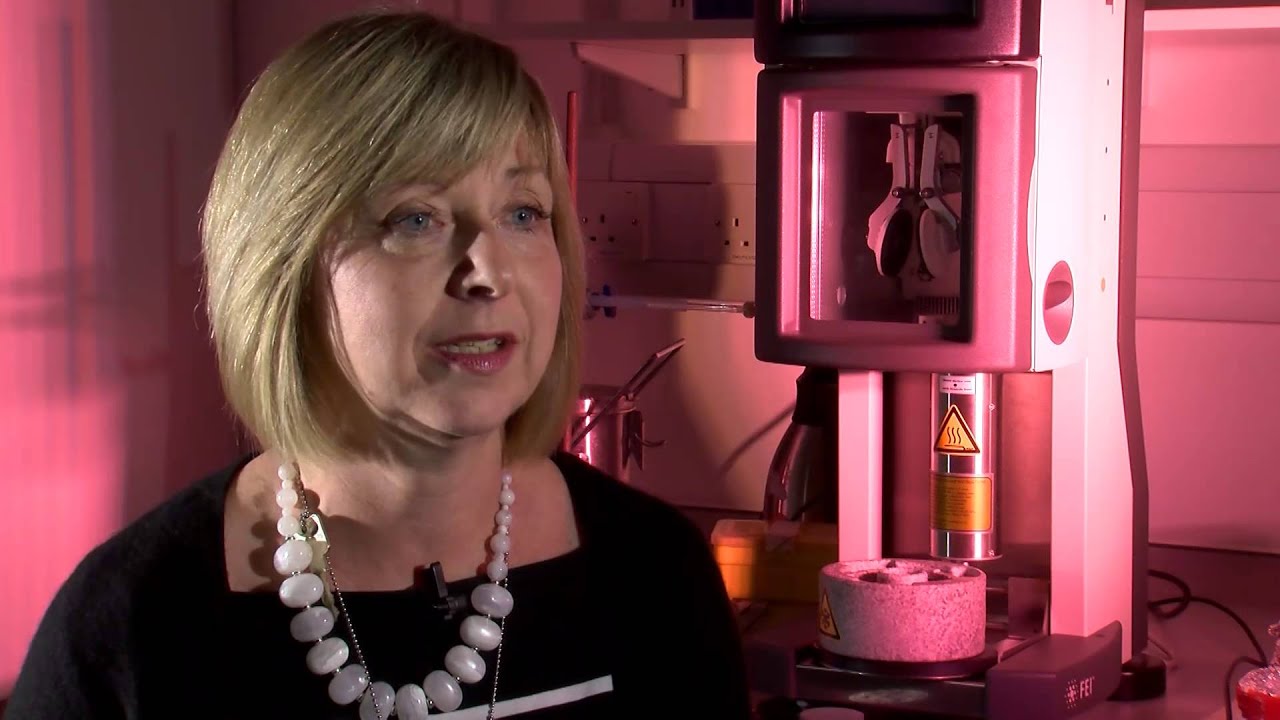 Professor Sheila Graham - YouTube