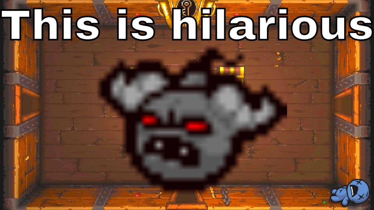 The BEST bomb item | The Binding of Isaac: Repentance - YouTube