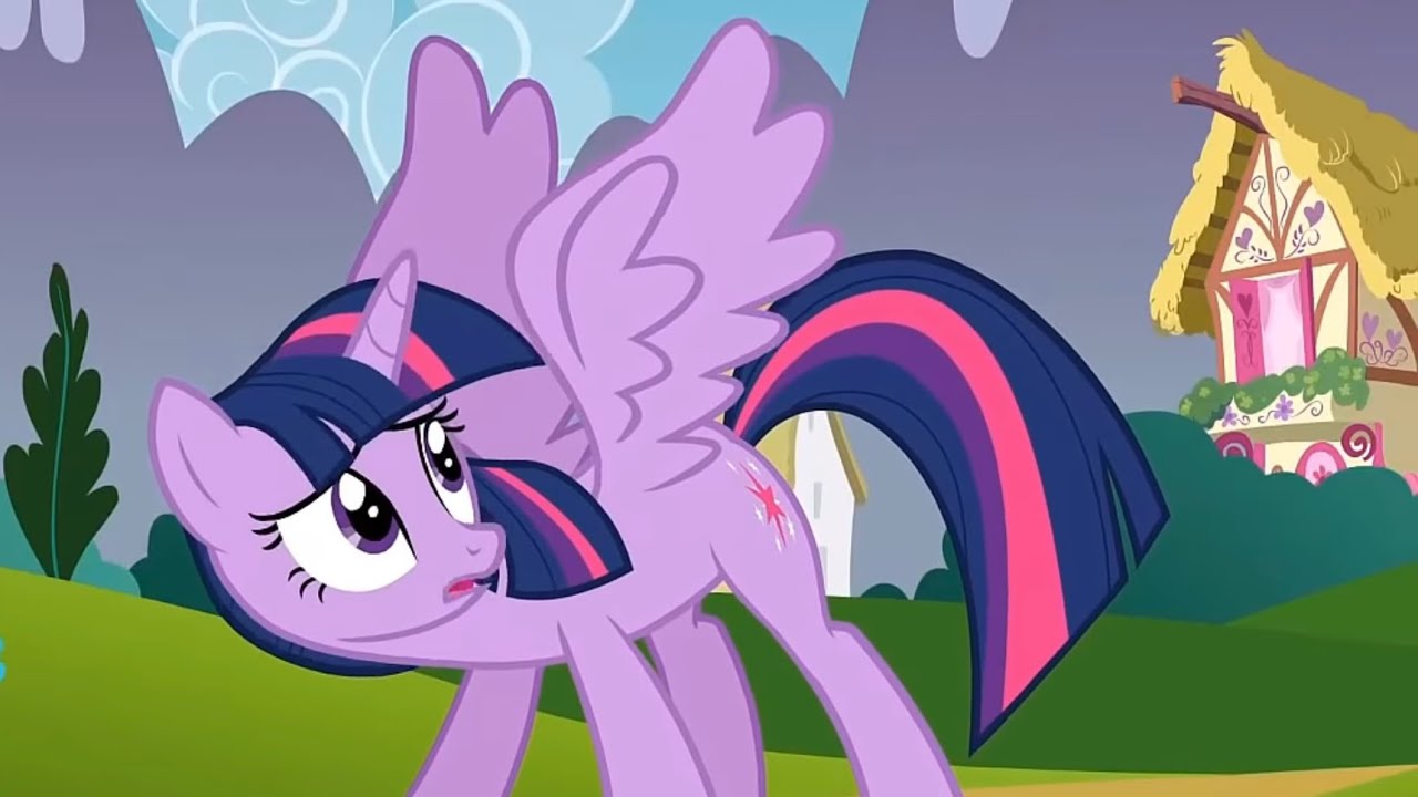 Twilight will not use wings - YouTube