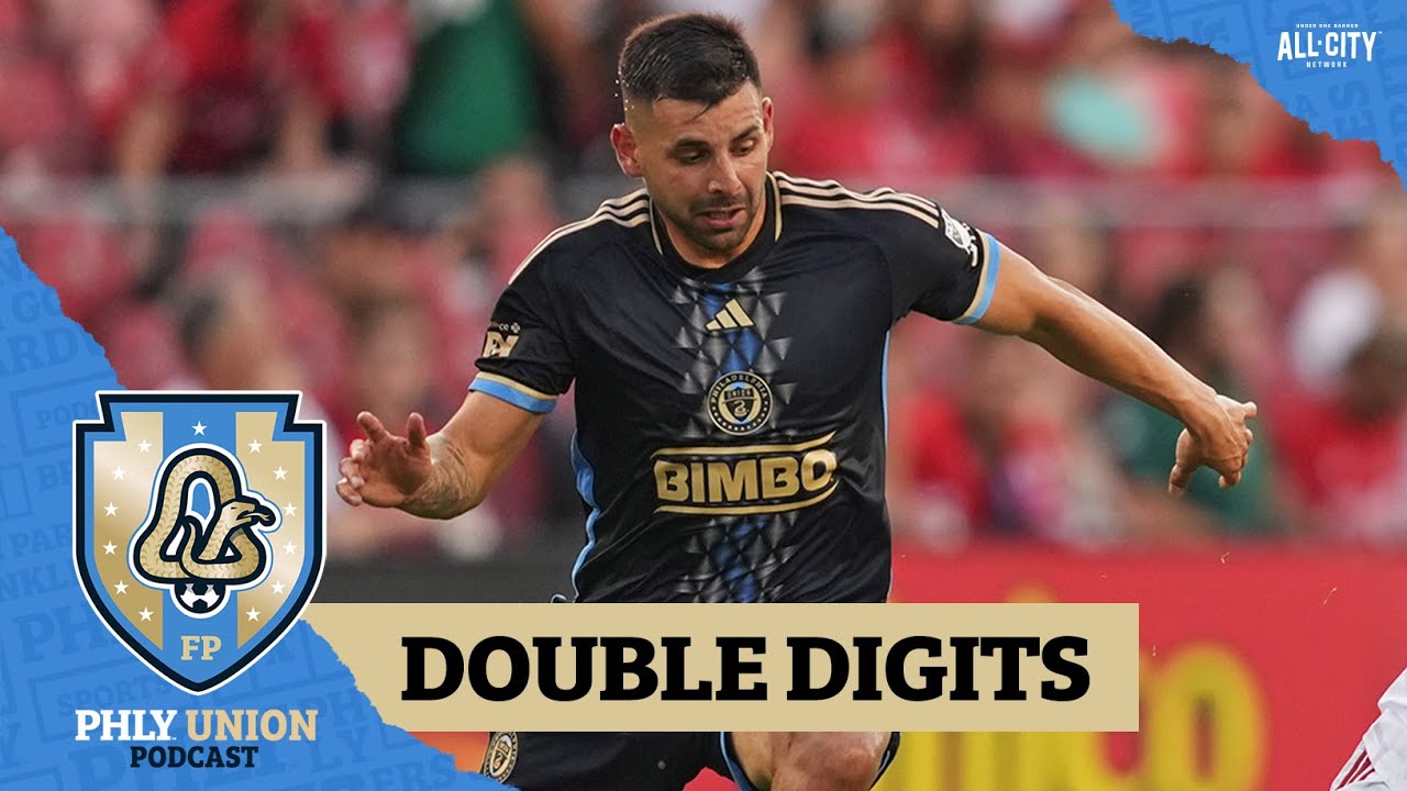 Tai Baribo, Union fall to Toronto | The Chaos & excitement of the Union ...