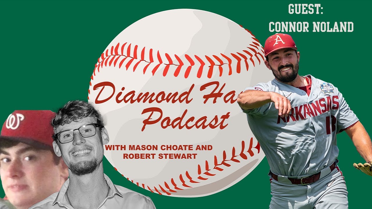 Diamond Hawgs Podcast: College Baseball Showdown preview w/ Connor ...