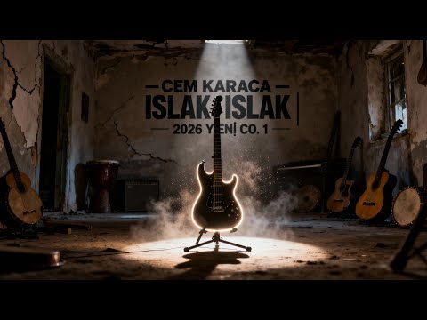 Cem Karaca – Islak Islak | 2026 Yeni Cover (Anadolu Rock) #CemKaraca #IslakIslak #IslakIslakCover