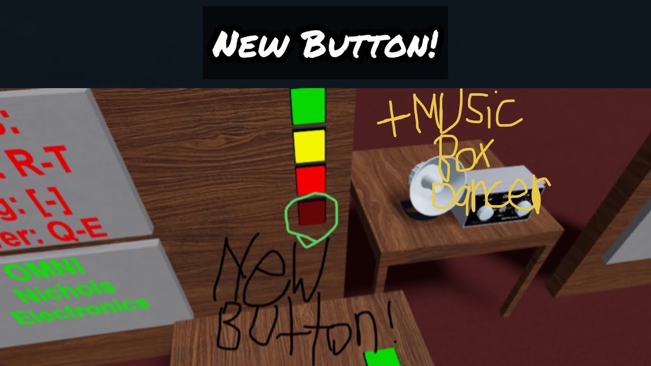 New Very Low Pitch Button + Music Box Dancer added to Omni - Ice Cream ...