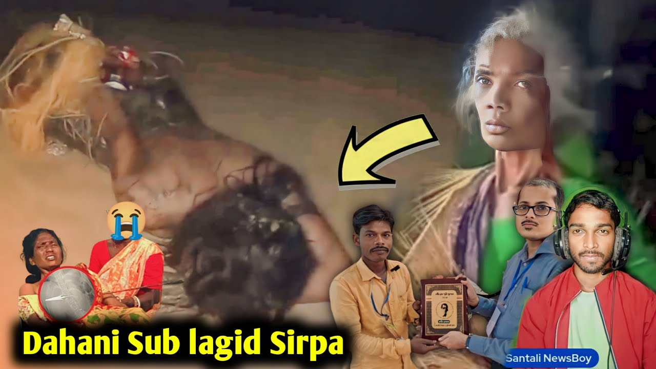 Dahani Sub lagid Sirpa || Rabin Hembram || SNB LIVE - YouTube