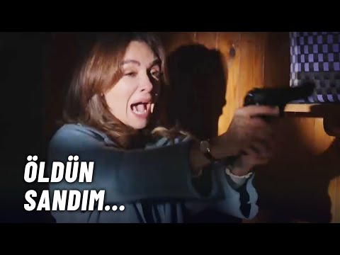 Ferhat, Aslı'yı Kurtarabilecek Mi? -Siyah Beyaz Aşk 6.Bölüm