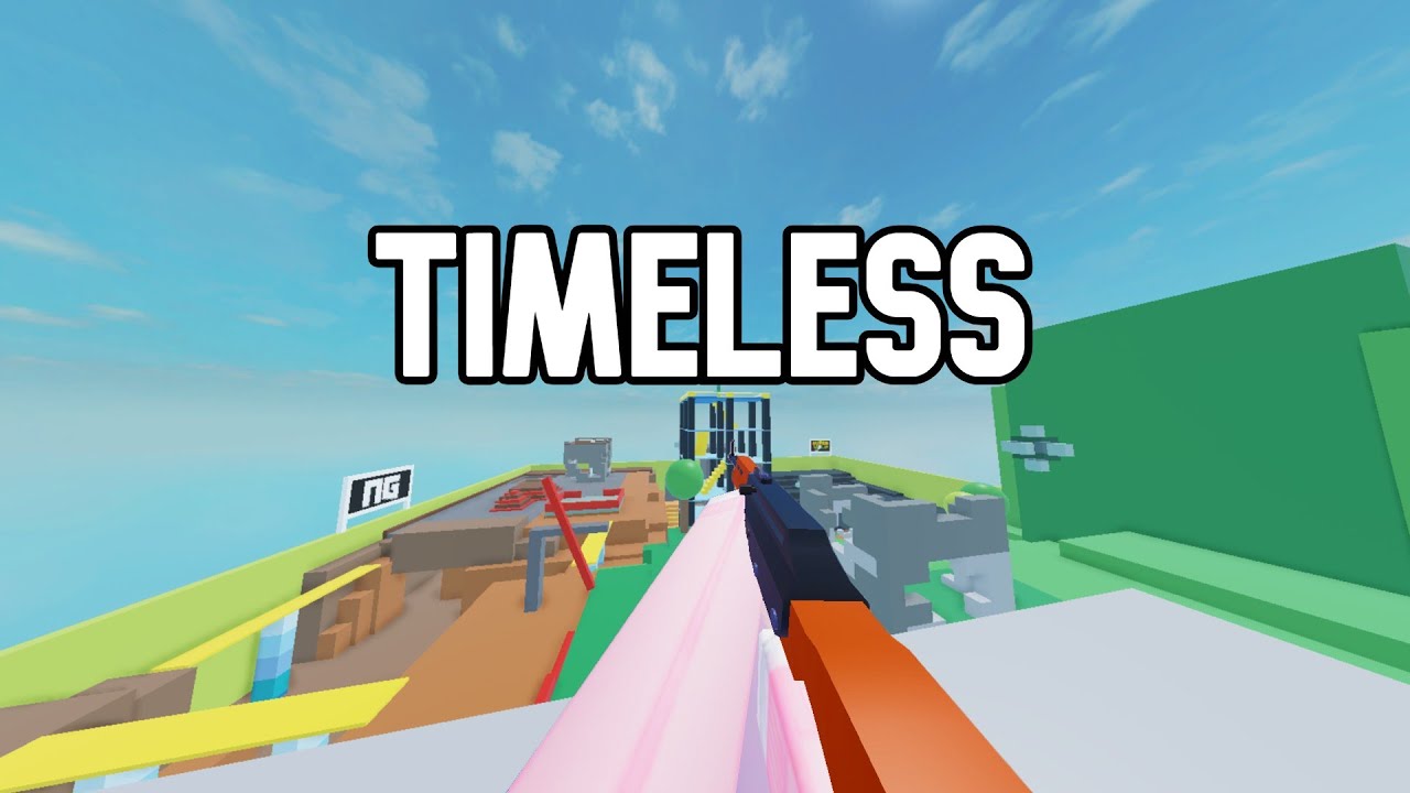 Timeless (rivals montage) - YouTube