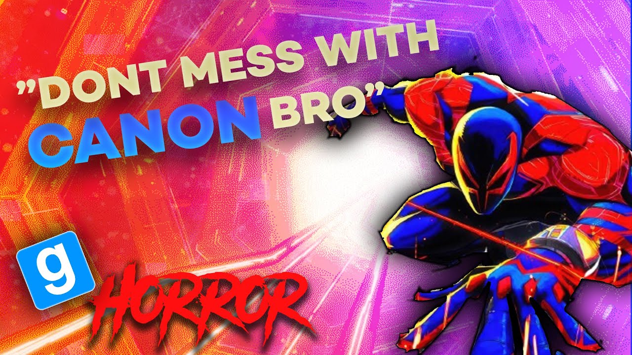 Spider-Man 2099's DARK Secret!! [Gmod Horror Map] - YouTube