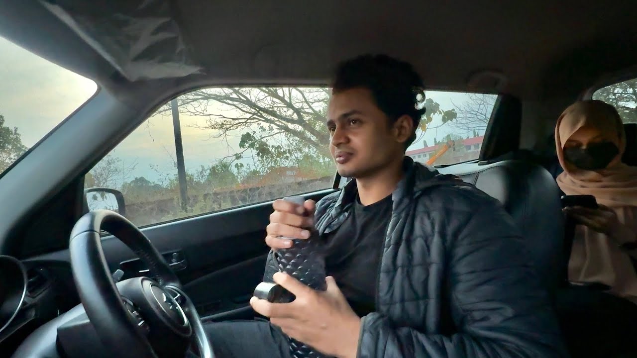 I Planned a Special First Roza … But Ended with Car Iftar! 🚗🌙 - YouTube