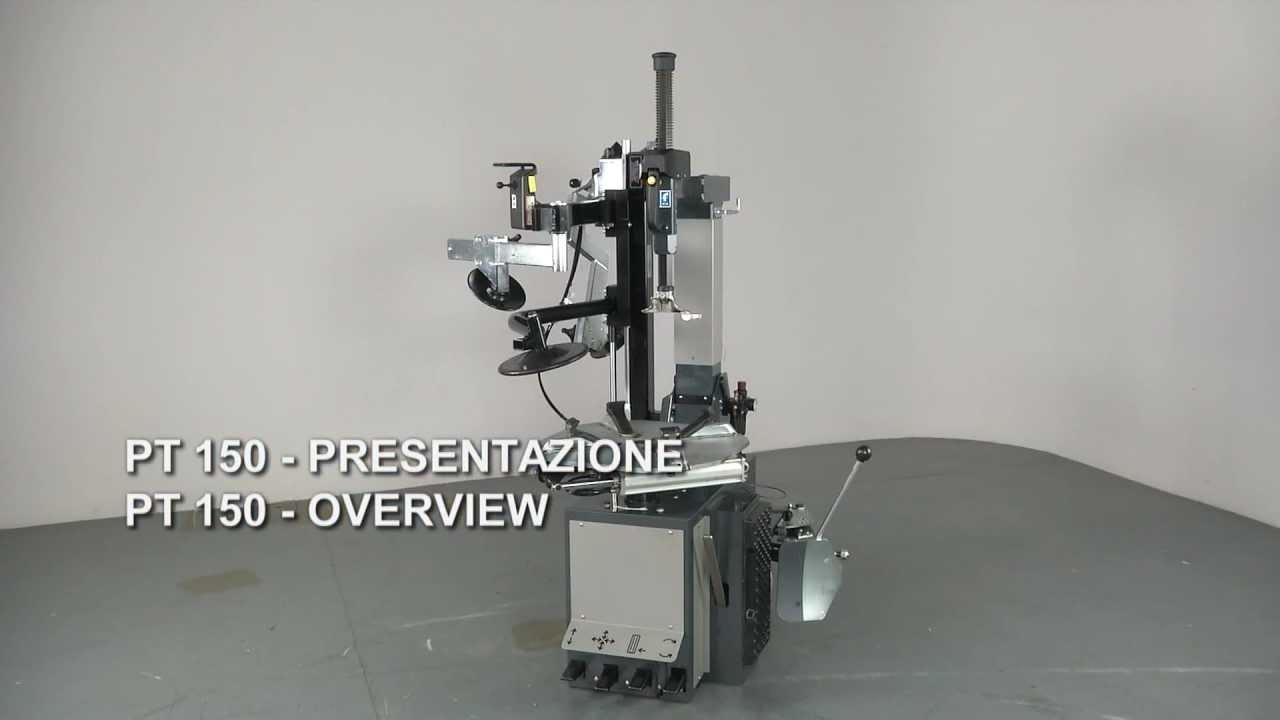 PT 150 - Presentazione - YouTube