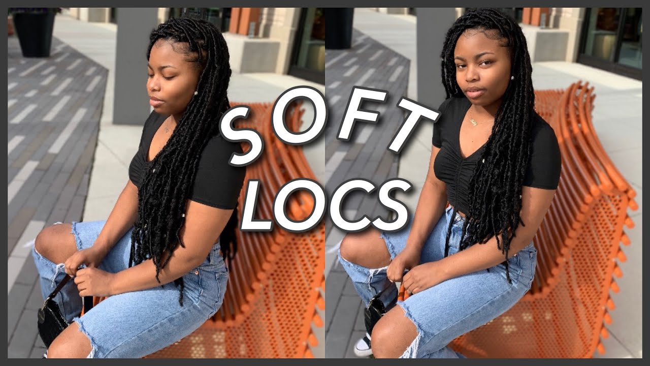EXTENDED 24'' SOFT LOC TUTORIAL *detailed & easy* - YouTube