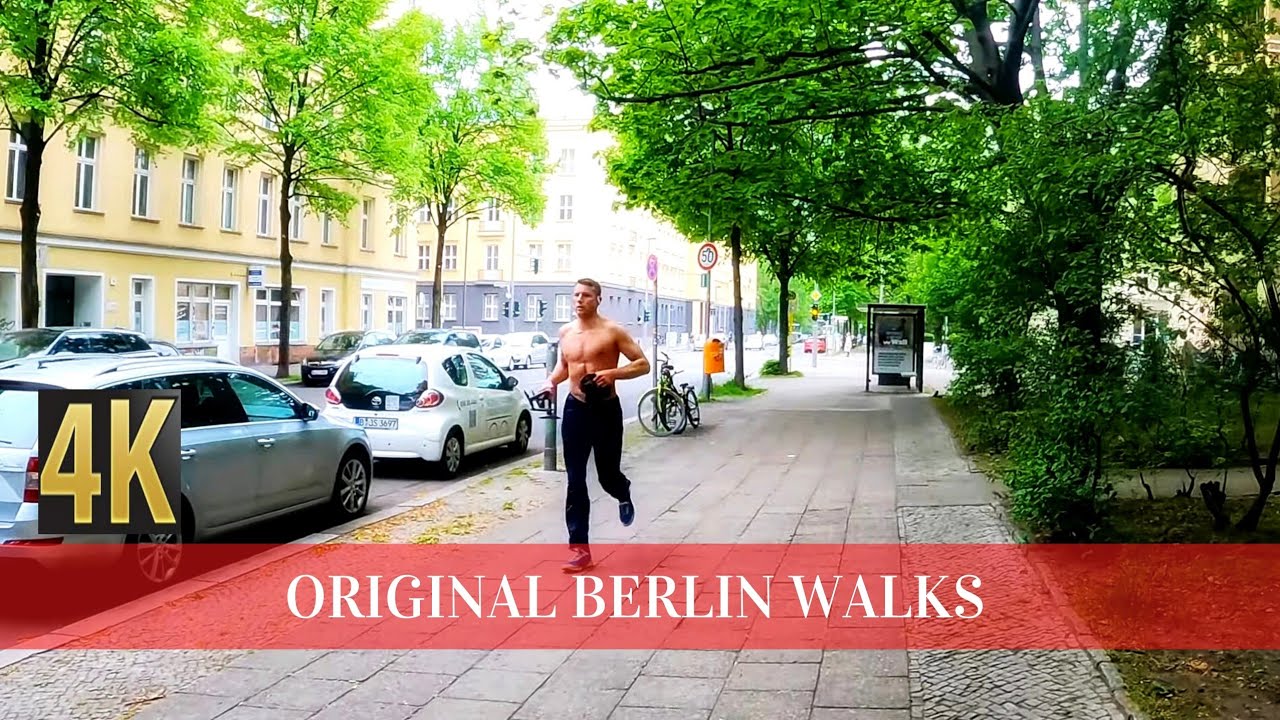 Walking Friedrichshain. Berlin Walking. Germany Walking. Original ...