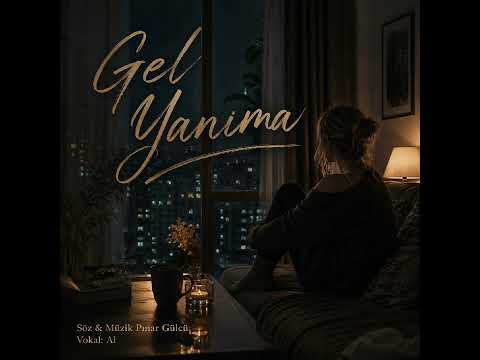 Gel yanıma . Söz&müzik Pınar Gülcü  vokal Al 