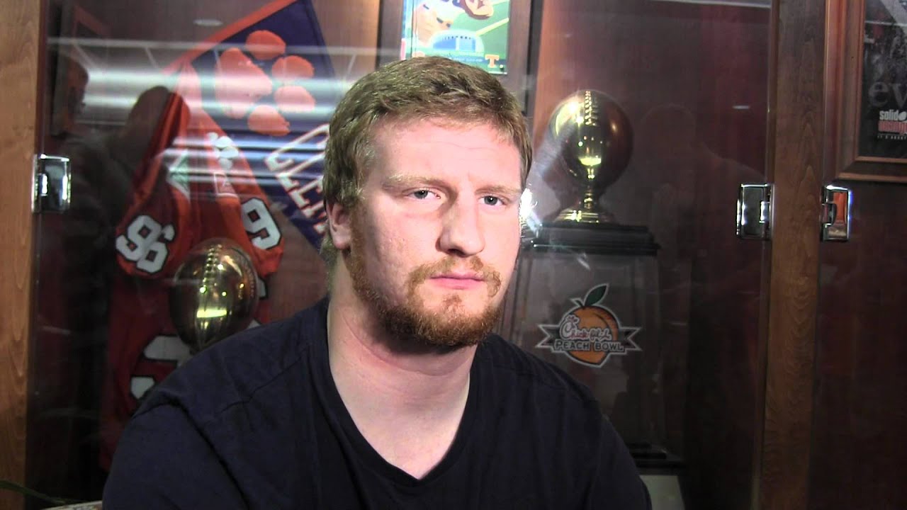 Phillip Price - ACC Championship game week - YouTube