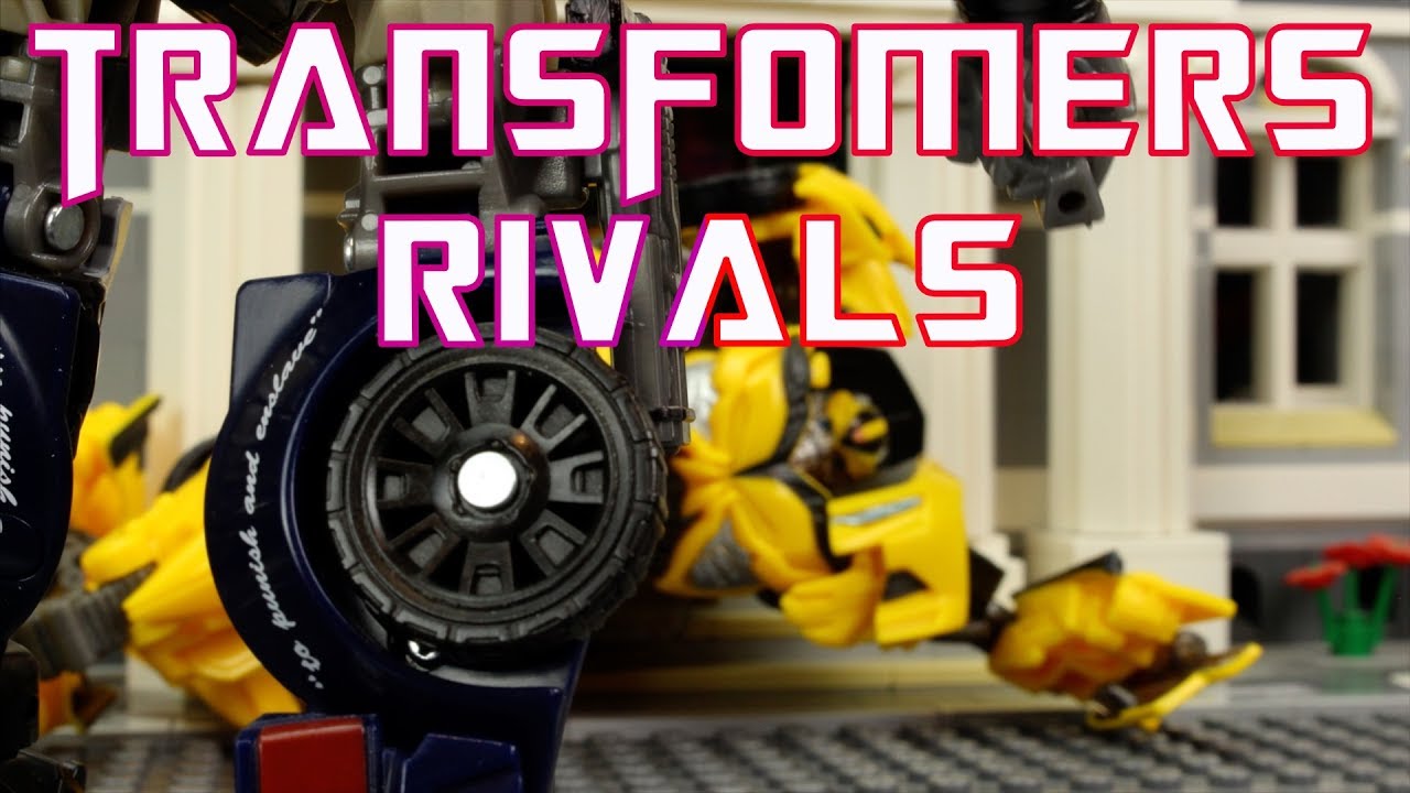 Transformers Rivals Trailer - Stop Motion - (500 Subscriber Special ...