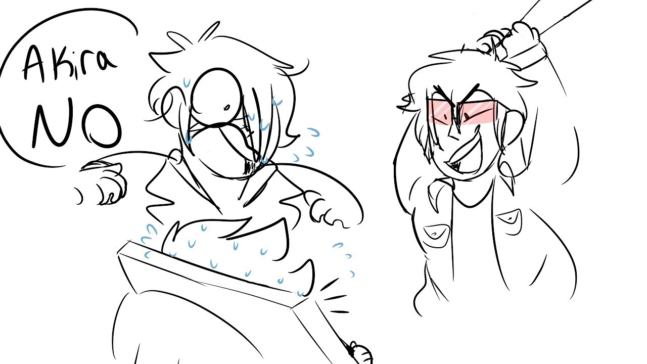 Akira Did Something (BTD) - YouTube