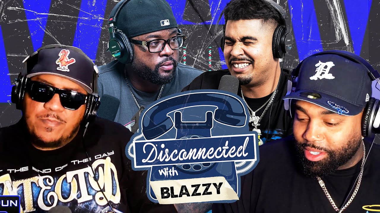 Blazzy Comes Clean About Stealing Housphones Spot On Disconnected - YouTube