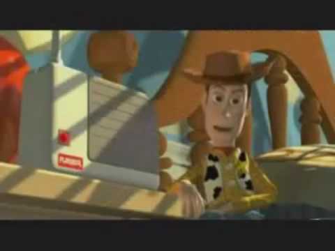 Toy Story Poop - Andy's Mum Tries Dancing - YouTube