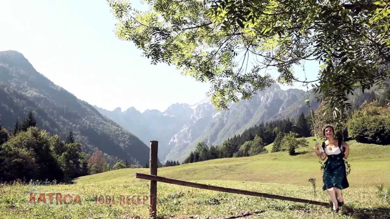 SKUPINA KATRCA - Jodl recept (Official video) - YouTube
