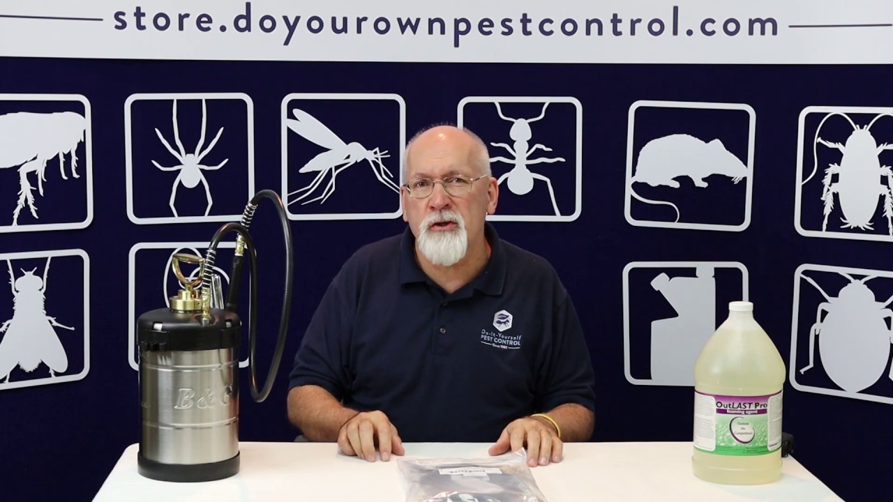 B&G VersaFoamer - Product Information and Conversion Kit - YouTube