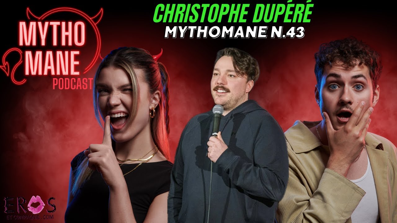 Mythomane N.43 - Christophe Dupéré - YouTube