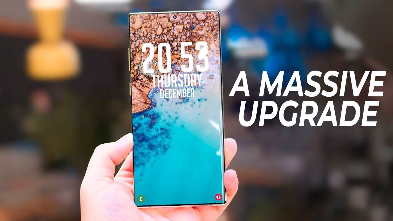 Samsung Galaxy S24 Ultra – A Massive Upgrade! - YouTube