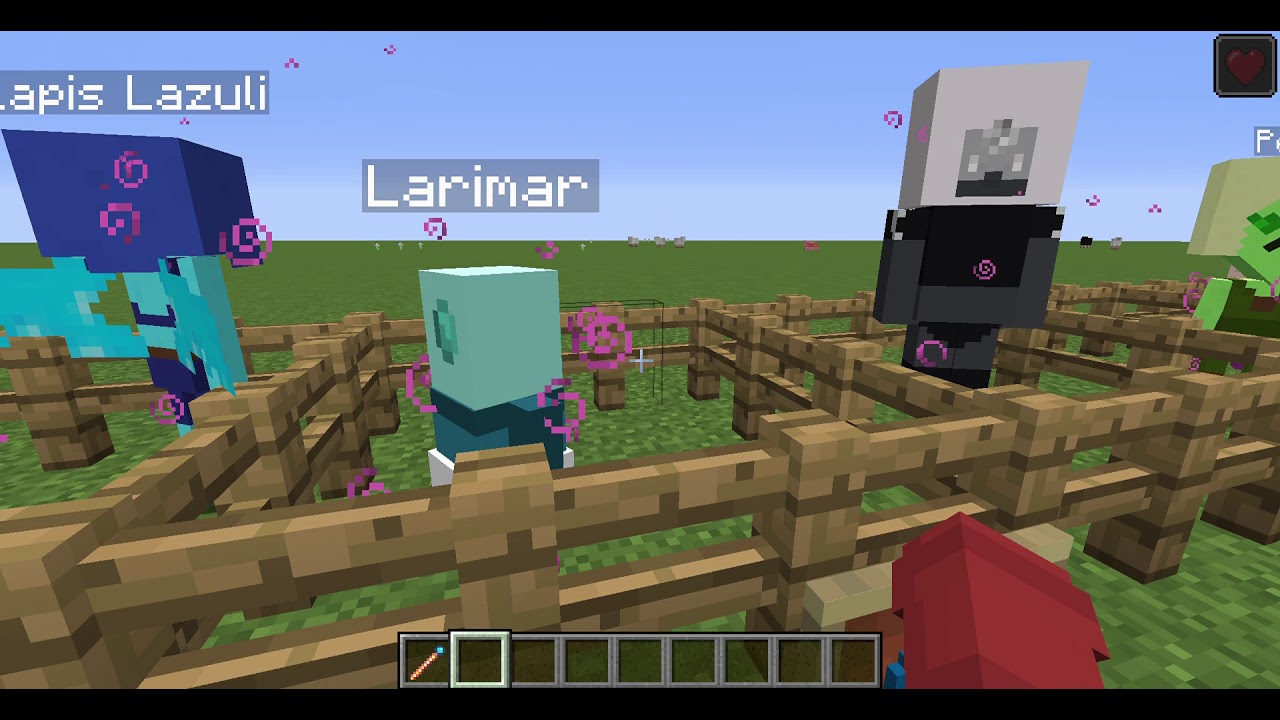 kagic minecraft mod showcase (steven unverse mod) - YouTube