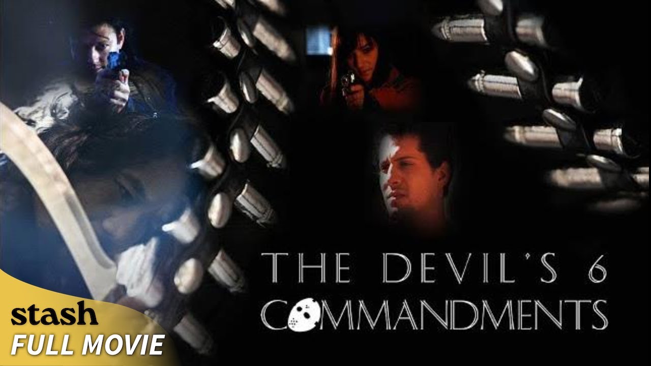 Devil's 6 Commandments | Thriller | Full Movie | Twisted Revenge Story ...