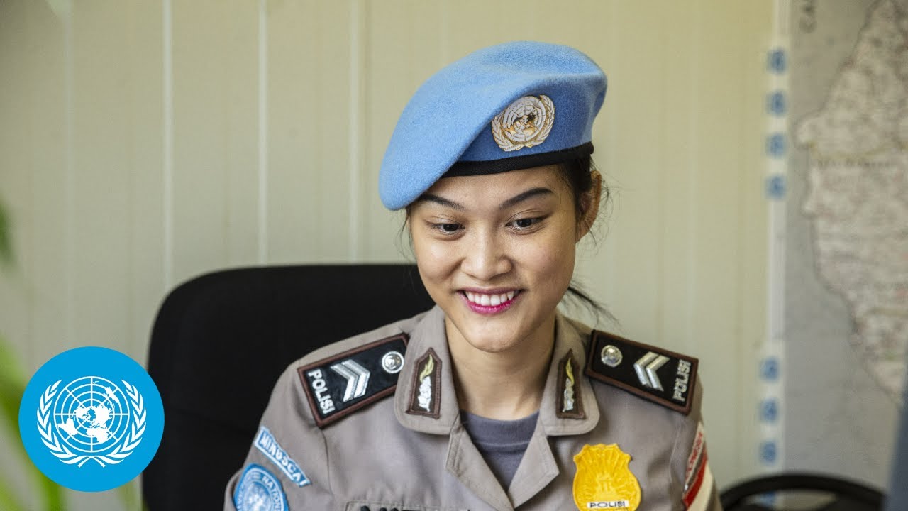 2023 UN Woman Police Officer of the Year: Honoring Dedication to Peace ...