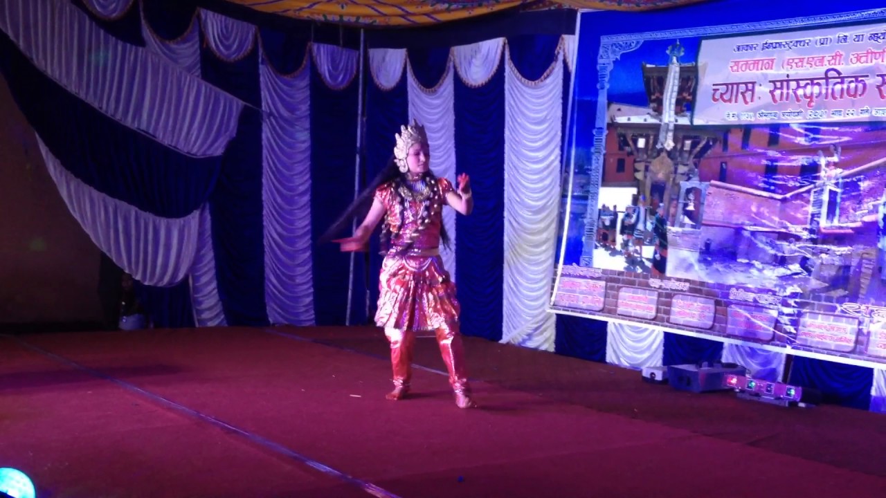 bajrayogini dance - YouTube
