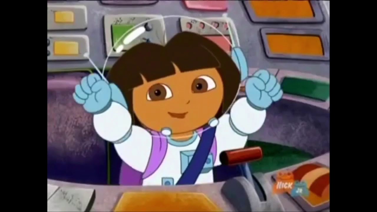 DORA ASTRONAUT - YouTube