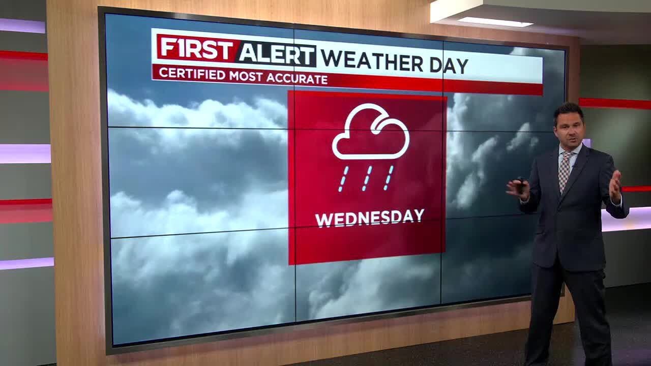 NE Ohio weather: Feeling like summer these next few days; First Alert ...