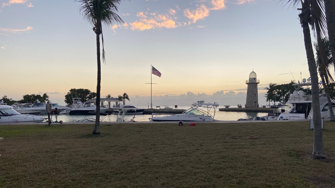 Camping on BOCA CHITA KEY | Biscayne Bay Florida Camping Trip - YouTube