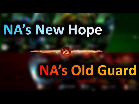 11K MMR Average Match (Triple RAMPAGE) - YouTube