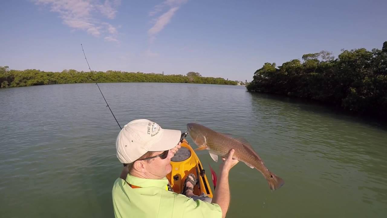 Englewood Redfish - YouTube