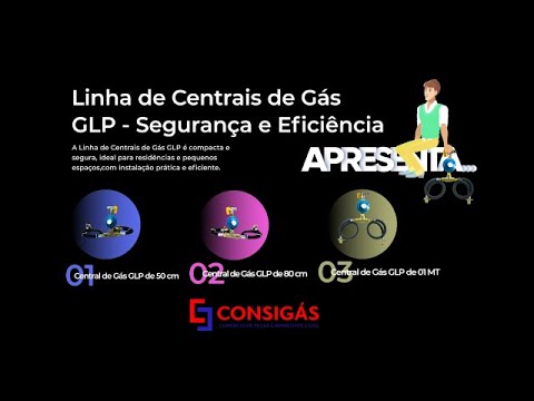 Segurança e Eficiência no Seu Sistema de Gás Conheça as Centrais de Gás ...