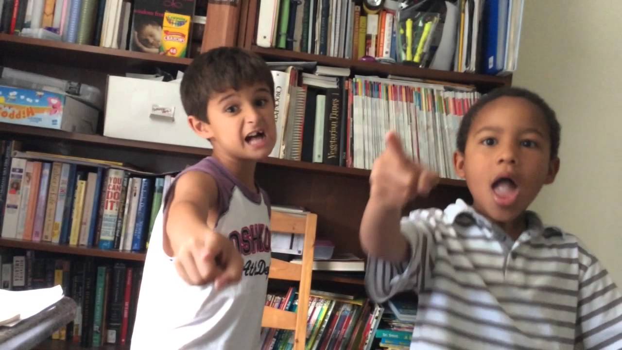 Kid version vine - YouTube