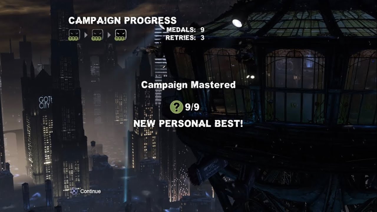 Batman: Arkham City - Robin | Predator Expert - YouTube