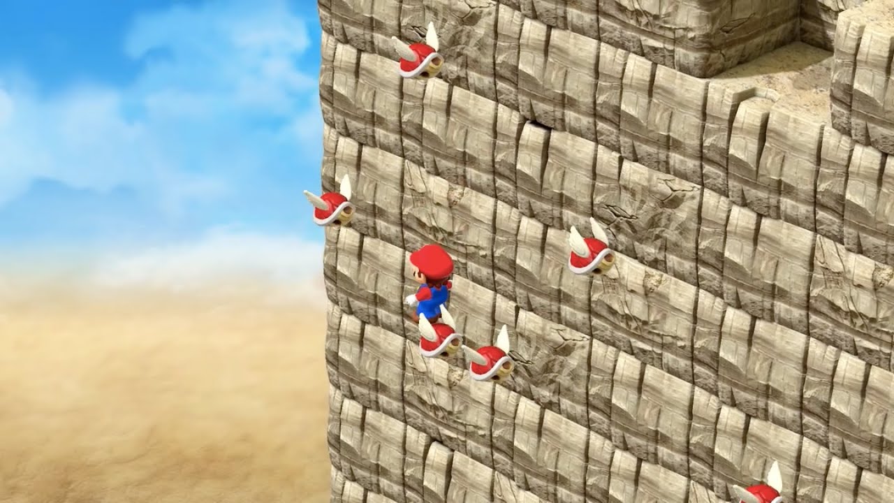 Climbing Up Some Koopa Shells - Super Mario RPG - Ep. 13 - YouTube