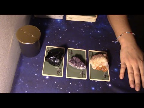 DESTE SEÇ: ŞU AN HAKKIMDA NE DÜŞÜNÜYOR/HİSSEDİYOR? NE SÖYLEMEK İSTERDİ? TAROTUN MESAJI