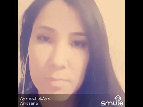 Anlasana (cover)