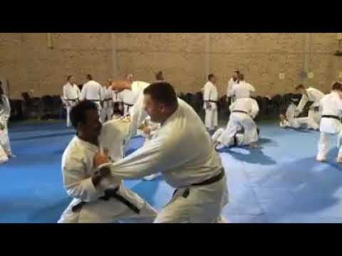 Take down techniques from Australia November-2017 - YouTube