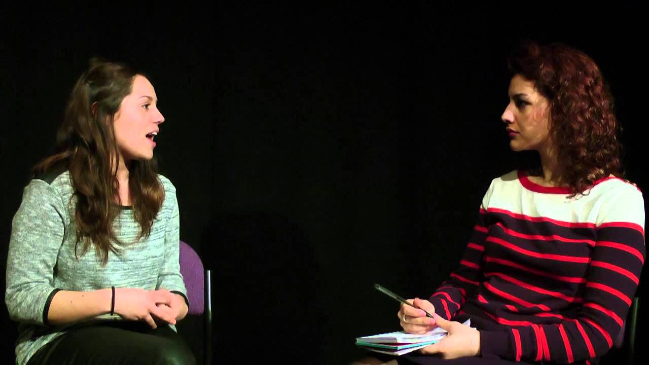 Working in the Creative Industries - Interview Amanda Riley - YouTube