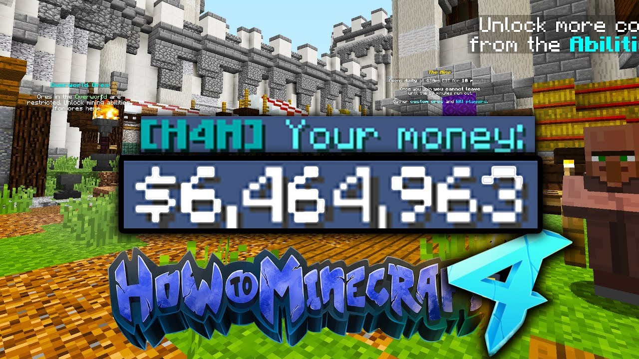 SPENDING THE MOST MONEY EVER ON THE SERVER (H4M #46) - YouTube