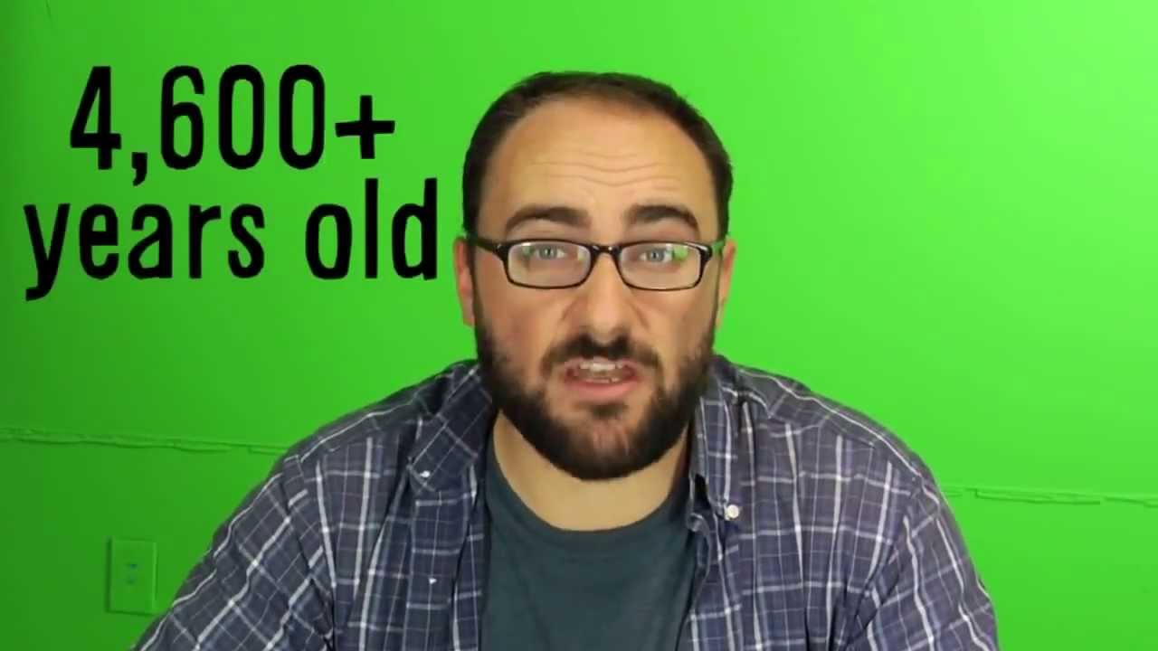 VSauce: Насколько старыми мы можем стать? - YouTube