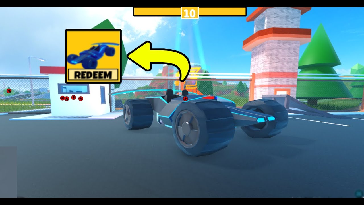 UNLOCKING VOLT Offroader 4x4 in Roblox Jailbreak - YouTube