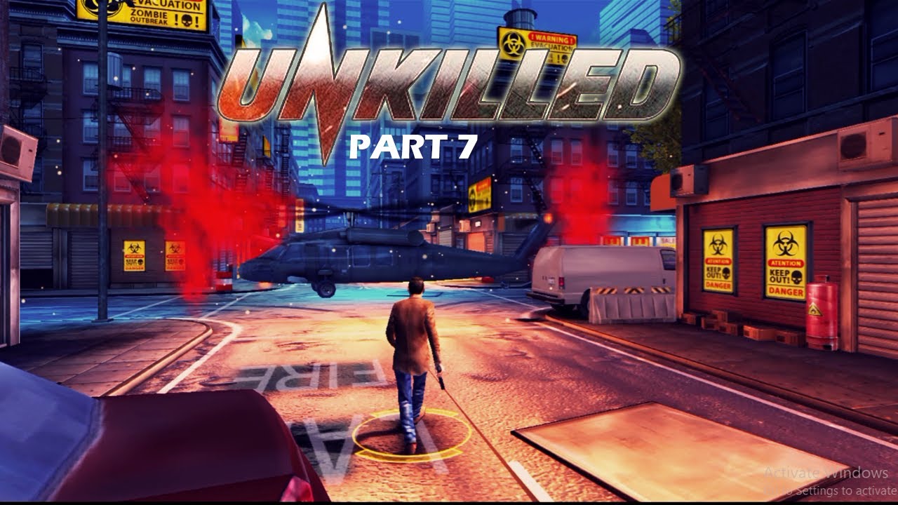 UNKILLED GAMEPLAY | PART 7 - YouTube