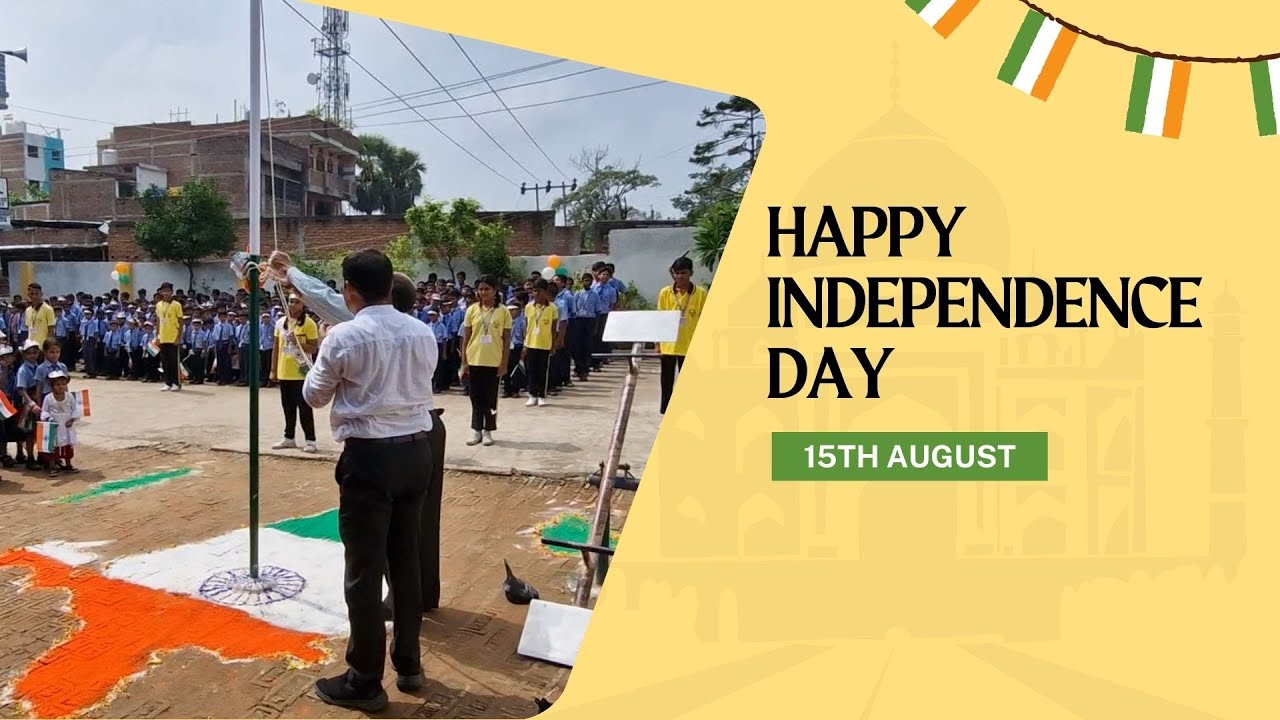 15 August celebrating independence day | KPS FATUHA - YouTube