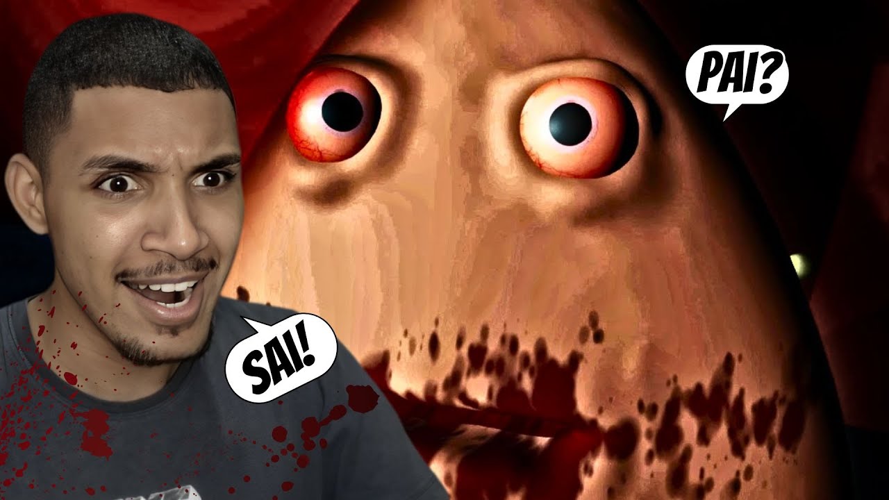 POU DO TERROR - YouTube