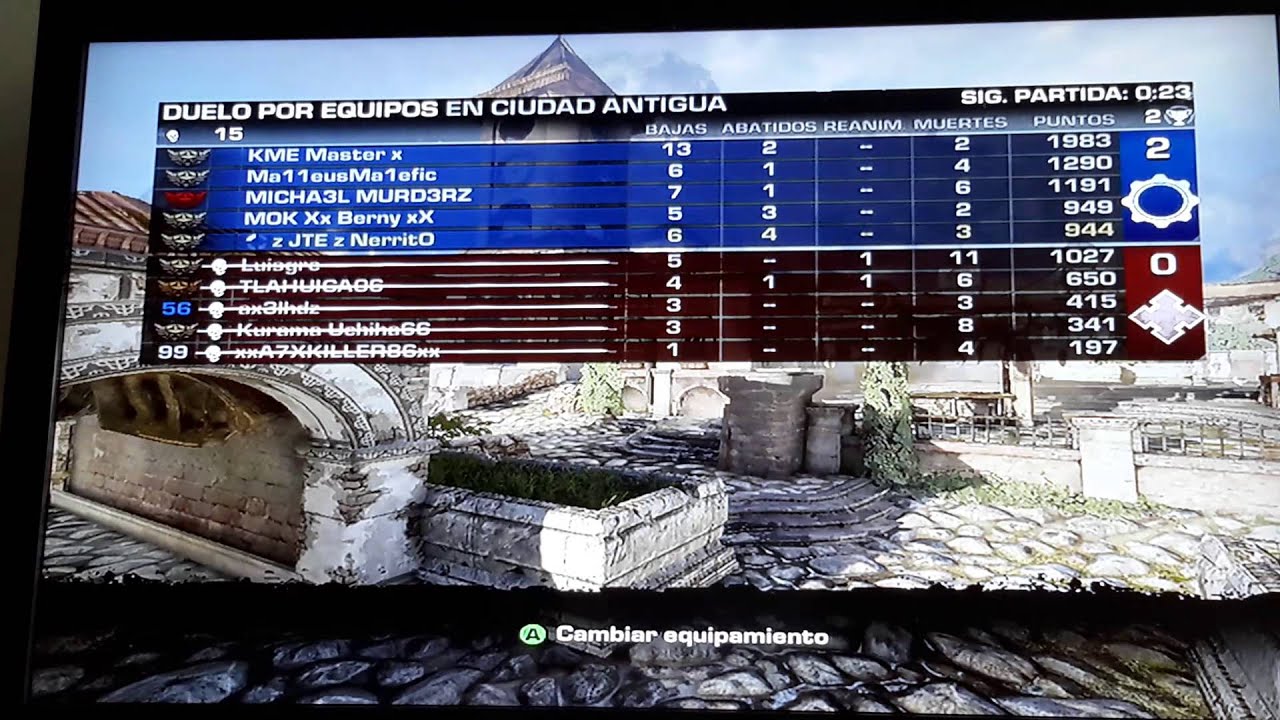 Big Rig Dizzy debe Morir l GoW3 - YouTube