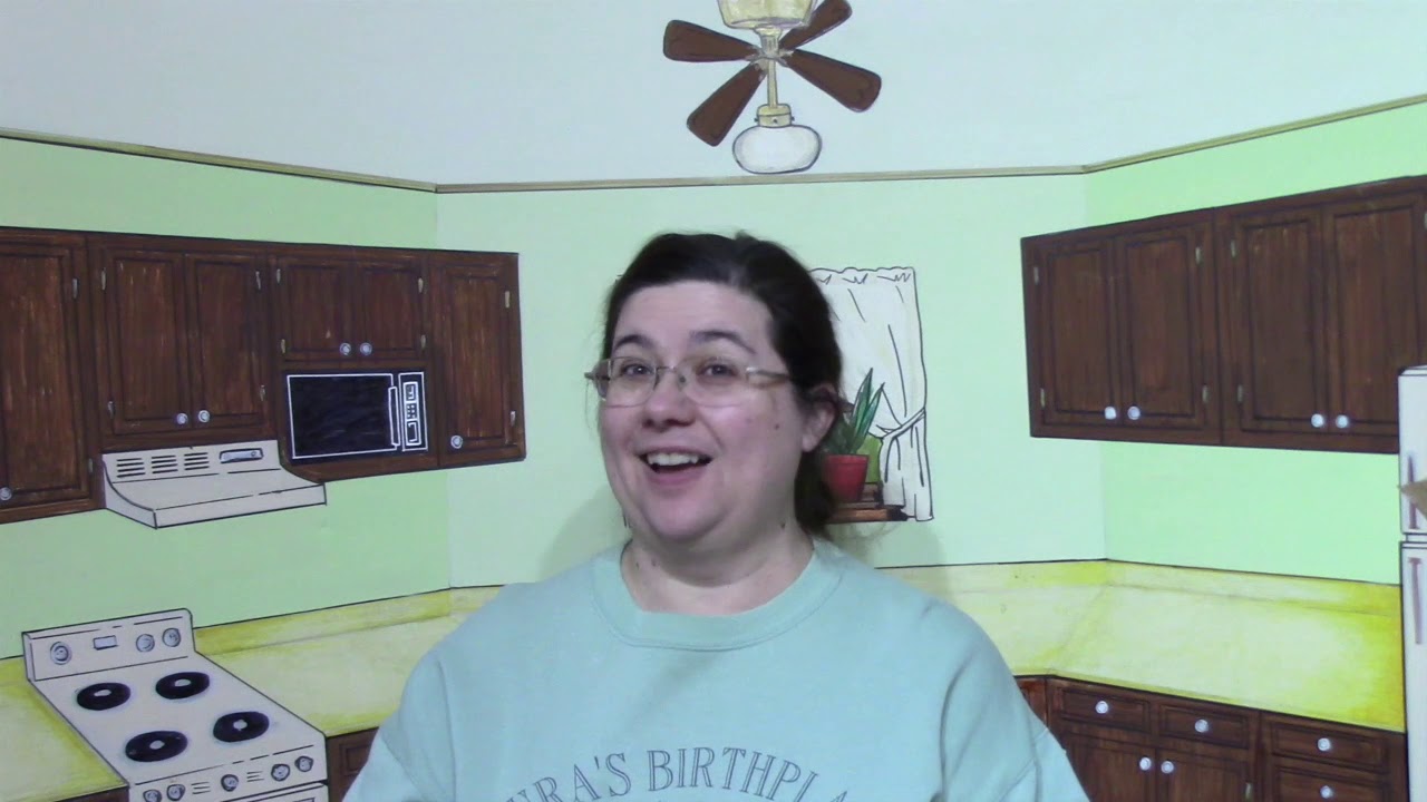 Pepin Laura Days Punch Card Scavenger Hunt - YouTube